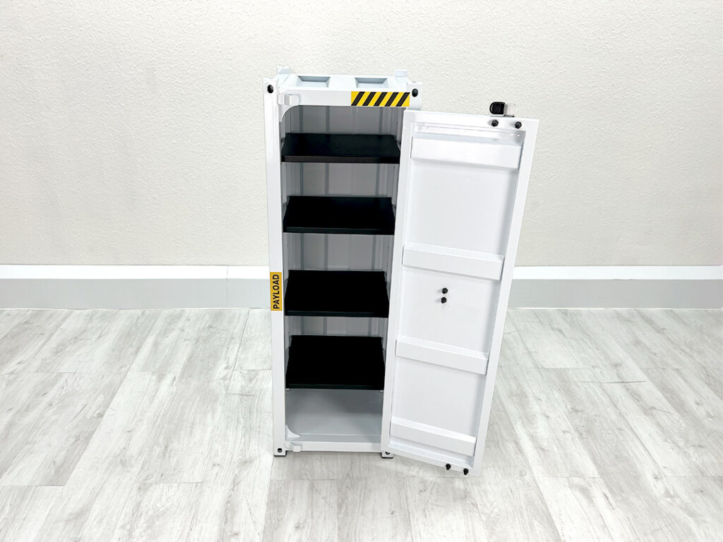 Container cabinets - Tonnentumult oildrum shop & metal cabinets